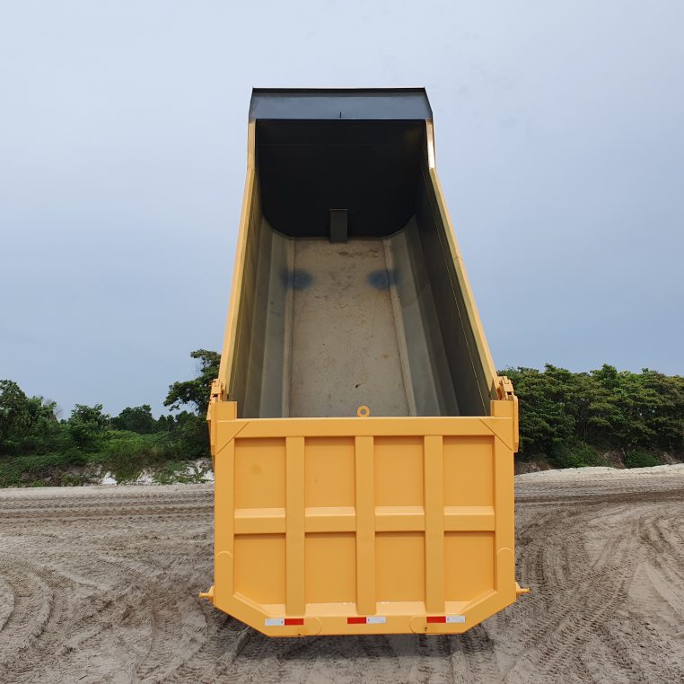 47 TONS DUMP TRUCK - Heavy Equipment | Heavy Machinery - FHM Equipment