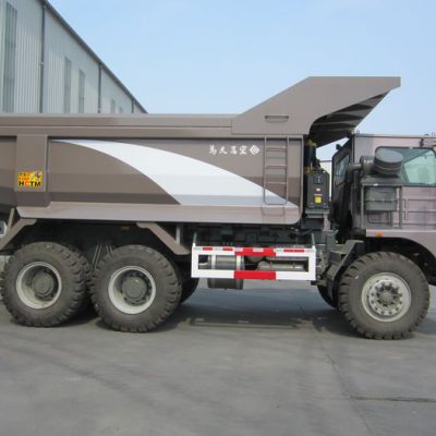 70 TONS DUMP TRUCK - Heavy Equipment | Heavy Machinery - FHM Equipment