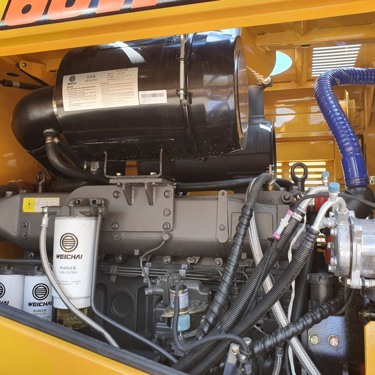 Shantui SL60W-2 Wheel Loader - Heavy Equipment | Heavy Machinery - FHM ...