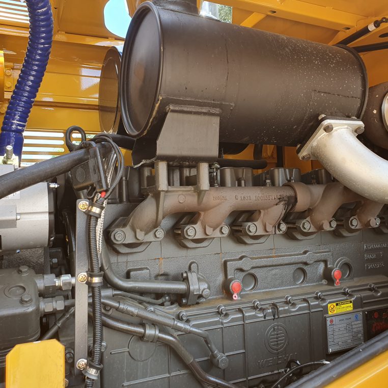 Shantui SL60W-2 Wheel Loader - Heavy Equipment | Heavy Machinery - FHM ...