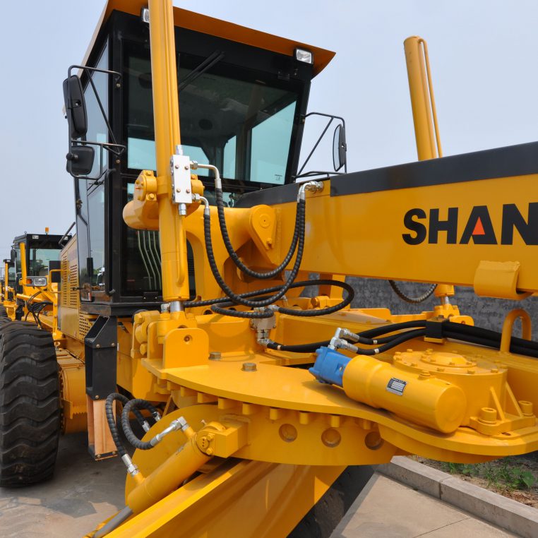 Shantui SG21-3 Motor Grader - Heavy Equipment | Heavy Machinery - FHM ...